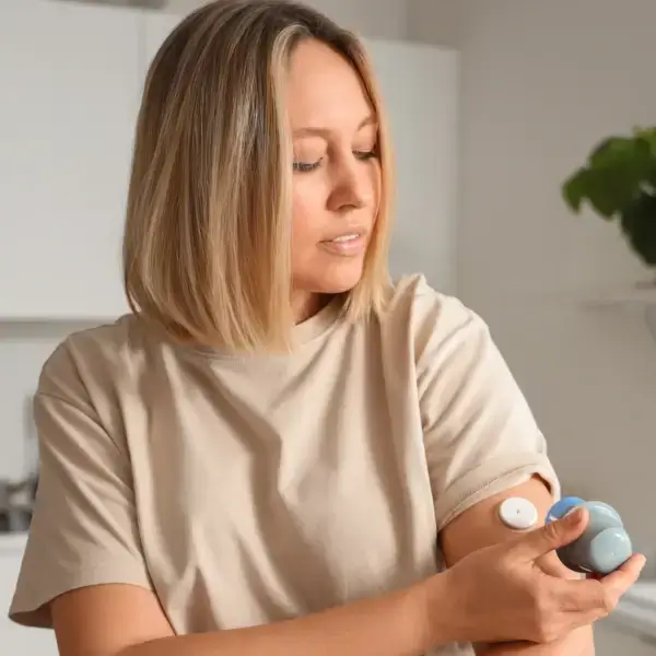 Optimize Health With Continuous Glucose Monitoring